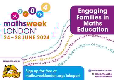 Maths Week London, brought to you by Sumdog