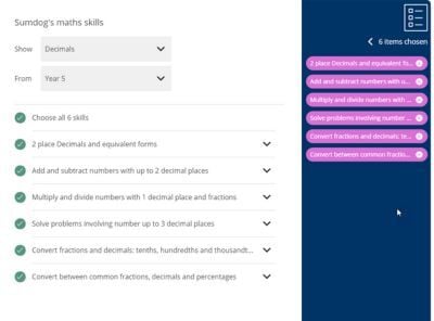Get Started | Free Trial | Sumdog
