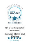 Sumdog - Personalised maths and spelling practice that children love!