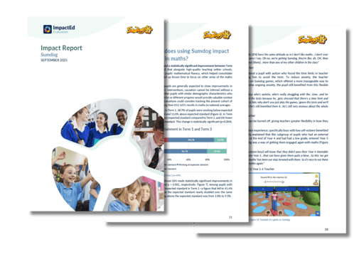 Personalised maths and spelling practice that children love | Sumdog