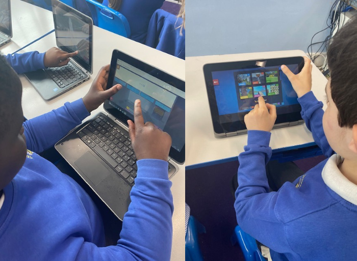 Hear From Our Schools: Jo Quince at Tennyson Learning Community