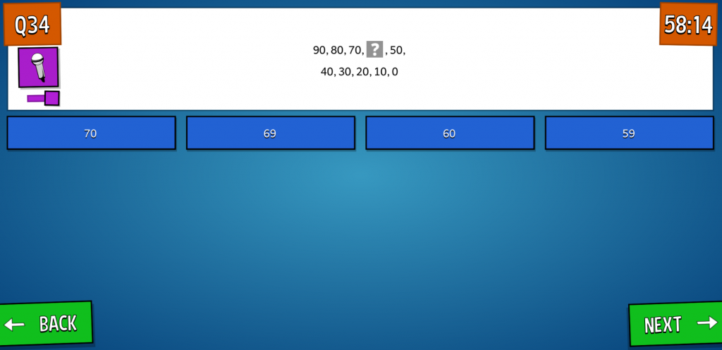 How the Sumdog Maths Diagnostic Test Can Support Intervention
