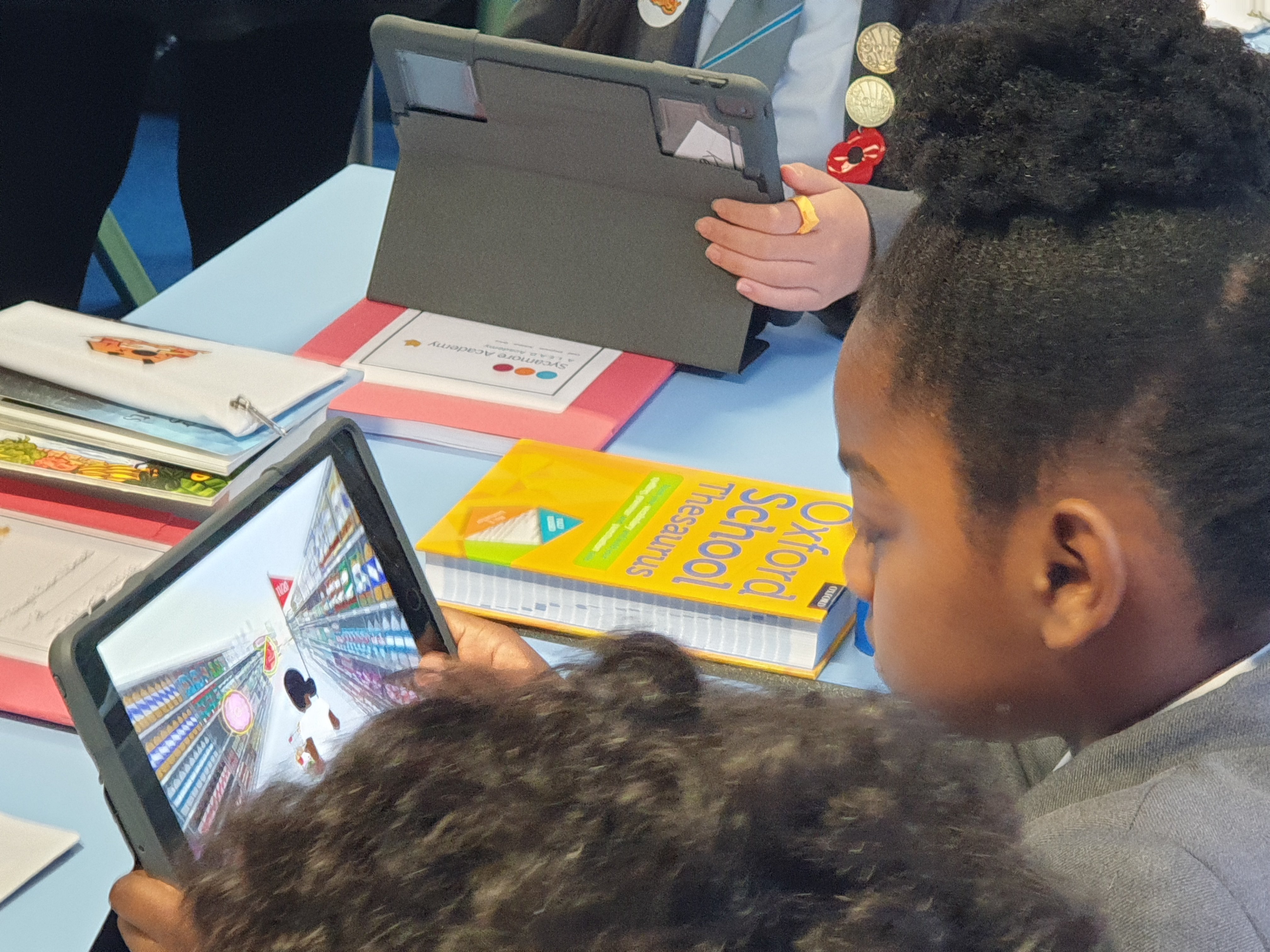 How Sumdog's MAT contests work