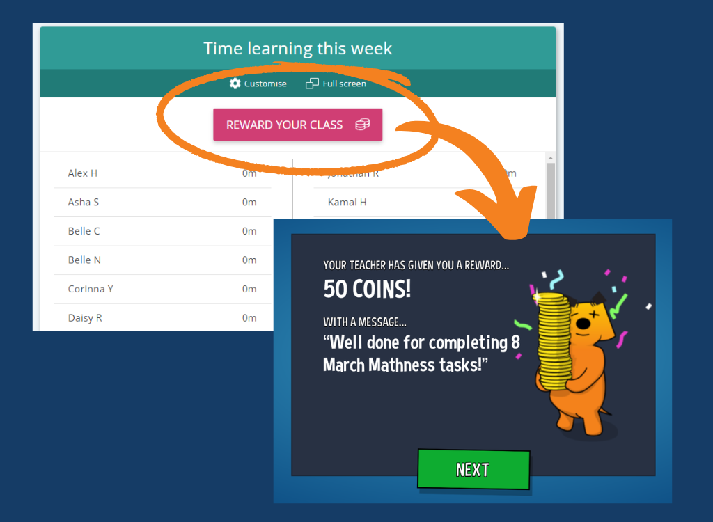 Celebrate March Mathness with Sumdog