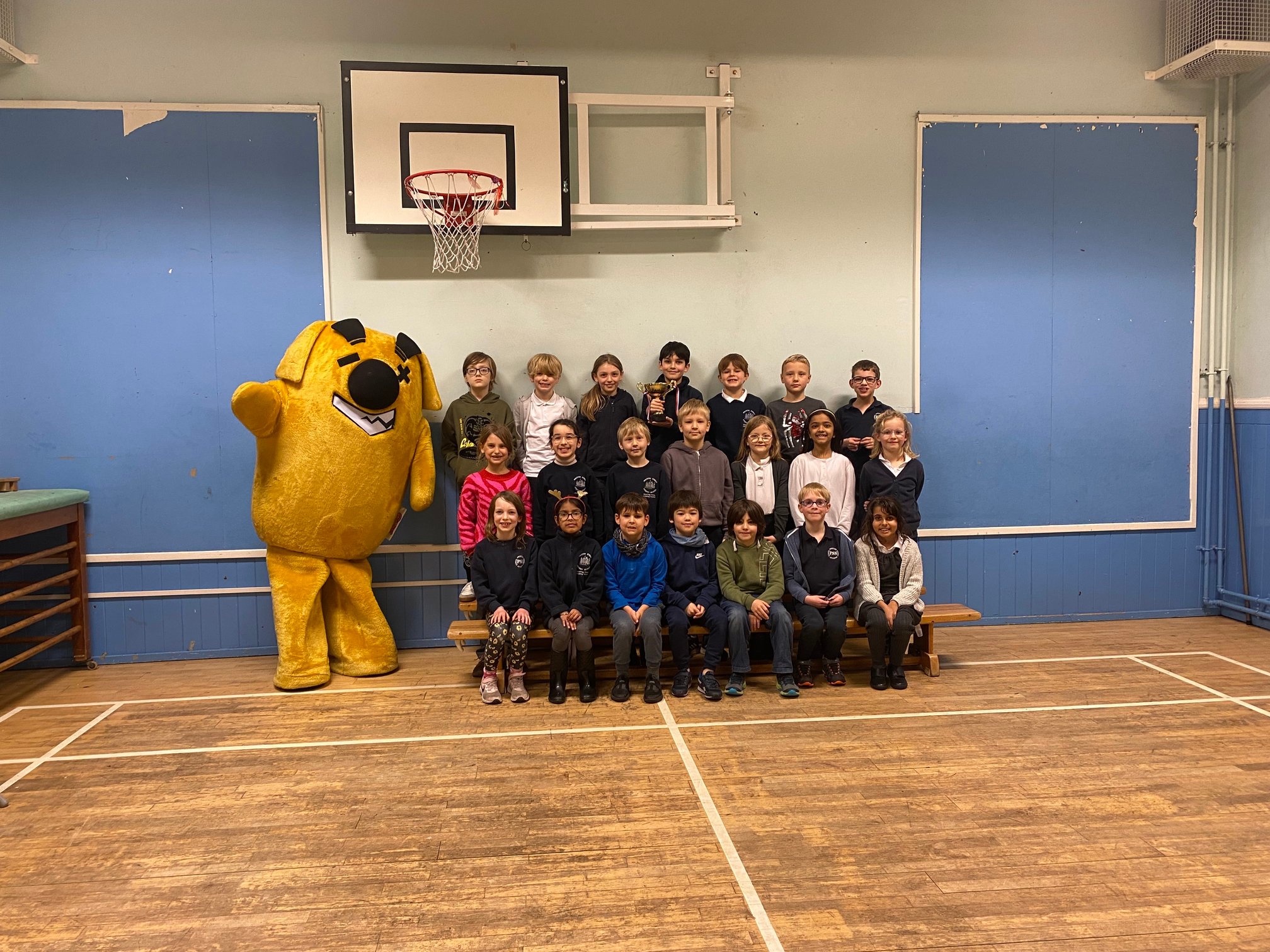 How Sumdog's MAT contests work