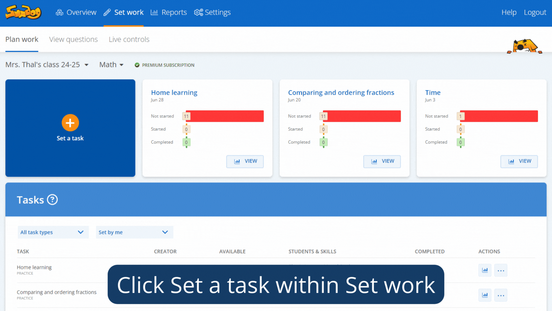 Festive Quest | Sumdog