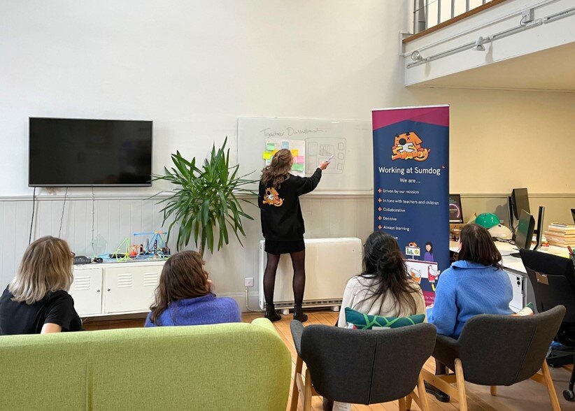 Meet The Sumdog Team | Sumdog