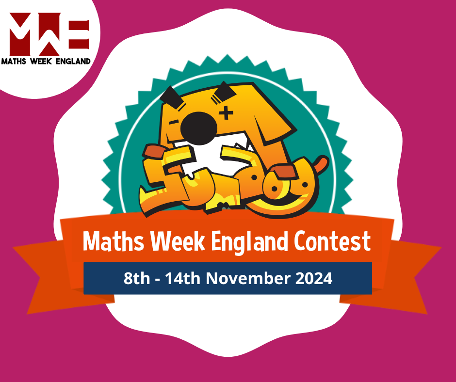 Celebrate Maths Week England with Sumdog
