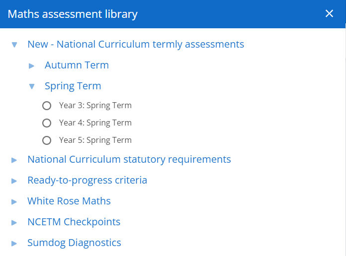 Sumdog's low-stakes maths tests