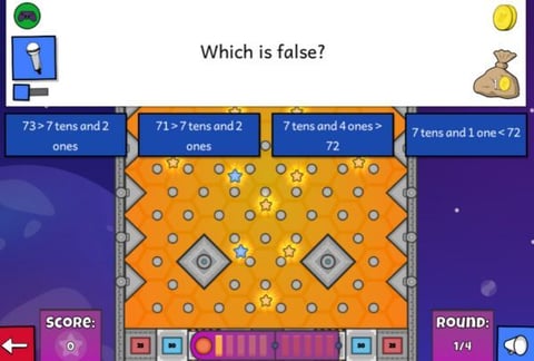 Build Maths Fluency Through Games | Sumdog