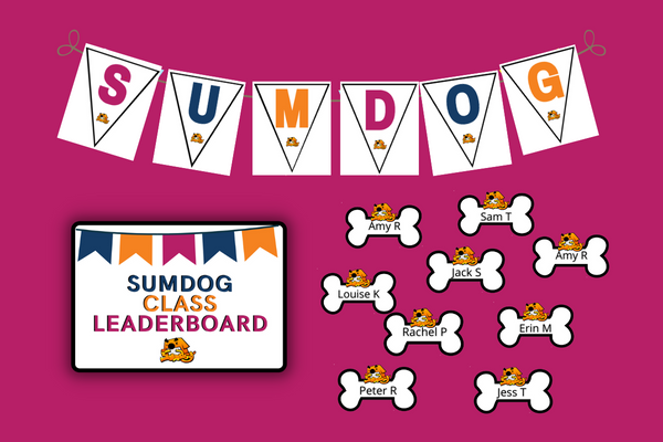 Back to school with Sumdog