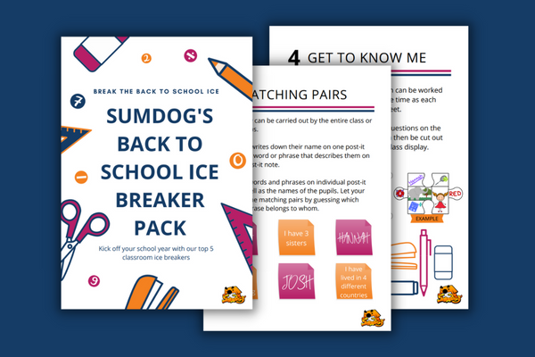 Back to school with Sumdog