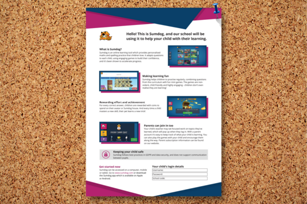 Classroom resources | Sumdog