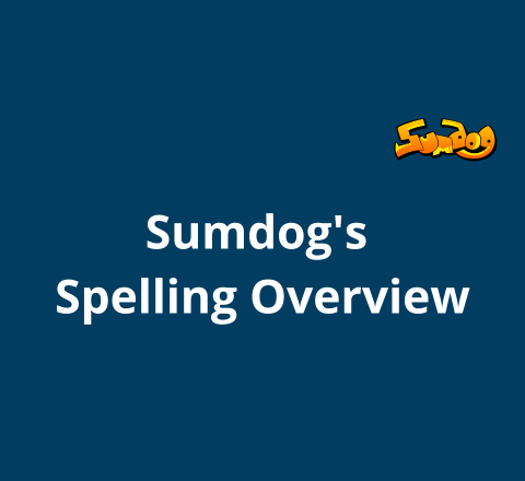 Spelling Resources | Sumdog
