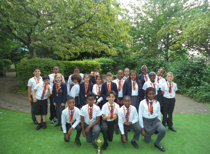 Maths Week London, brought to you by Sumdog