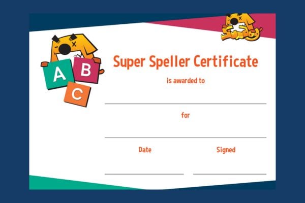 Spelling Resources | Sumdog
