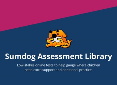 Sumdog Maths Testing Page