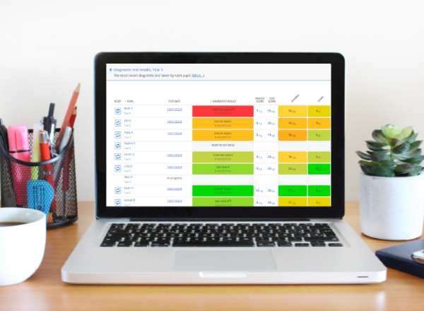 The Maths Diagnostic Tool
