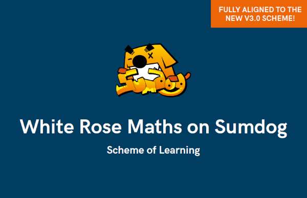 White Rose Maths Scheme of Learning | Download today