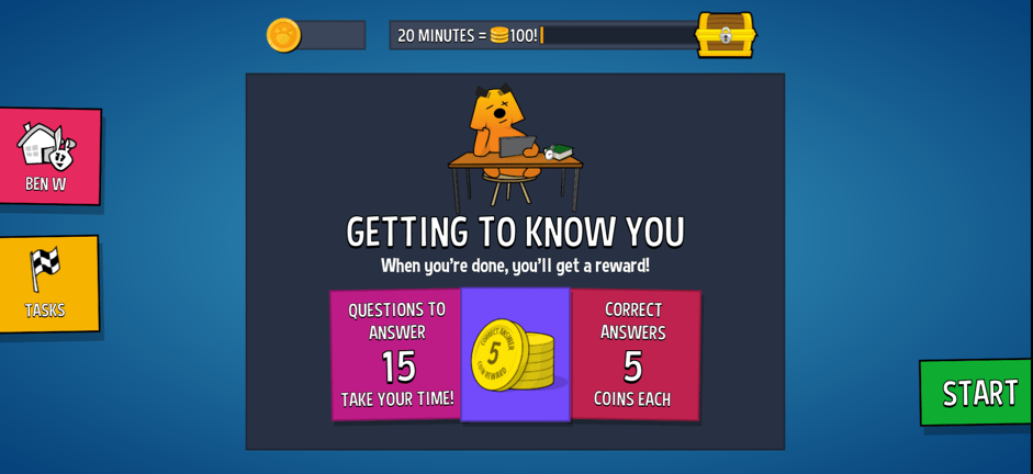 The Math Diagnostic Tool