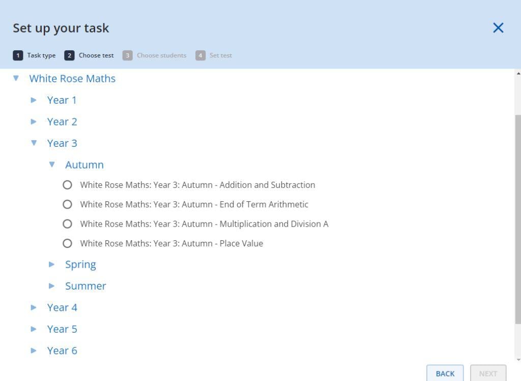 White Rose Maths on Sumdog⁤