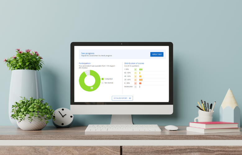 Harnessing the Power of Assessment: Pre and Post-Testing on Sumdog
